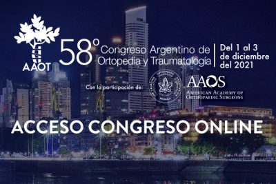 AAOT – Asociación Argentina de Ortopedia y Traumatología