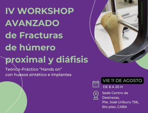 Webinar «Fracturas de antebrazos pediátricas» – AAOT
